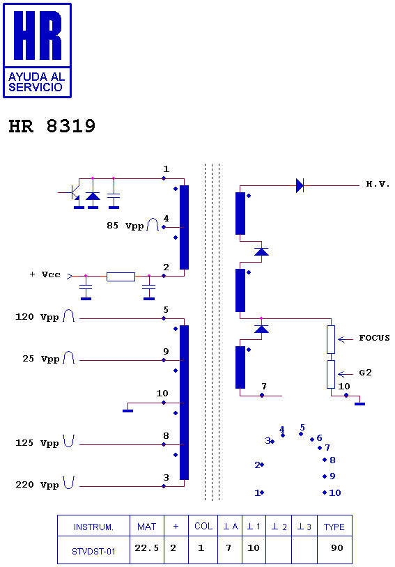 Flyback transformer schematic help : r/AskElectronics